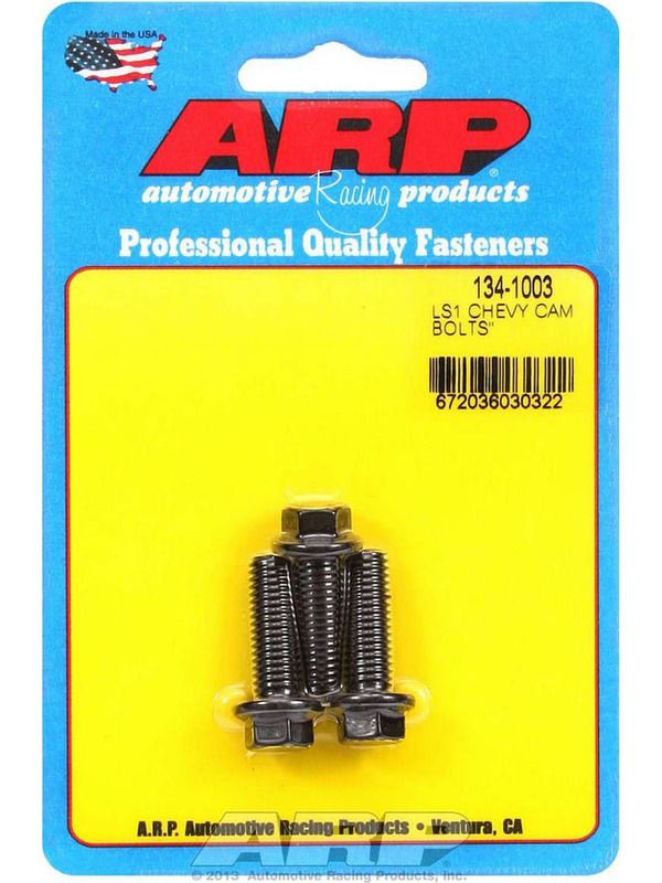 ARP LS CAM BOLTS 134-1003 — LongBoost Performance Parts