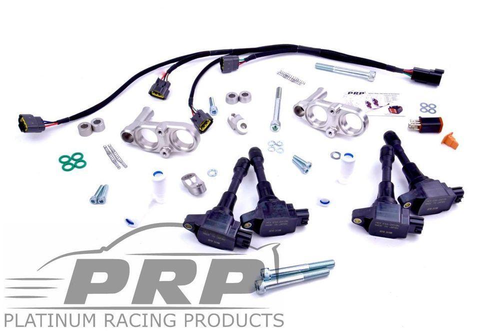 Platinum Racing Products - Ignition Coil Kits - Mazda 13B/20B ...