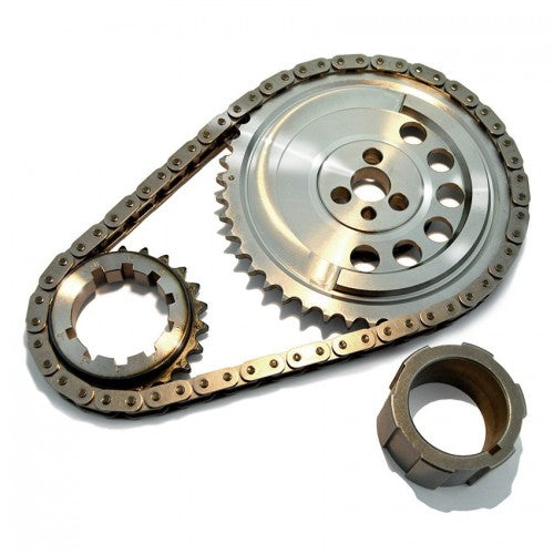 Crow LS2 3 Bolt Timing Chain Set Single Row — LongBoost Performance Parts