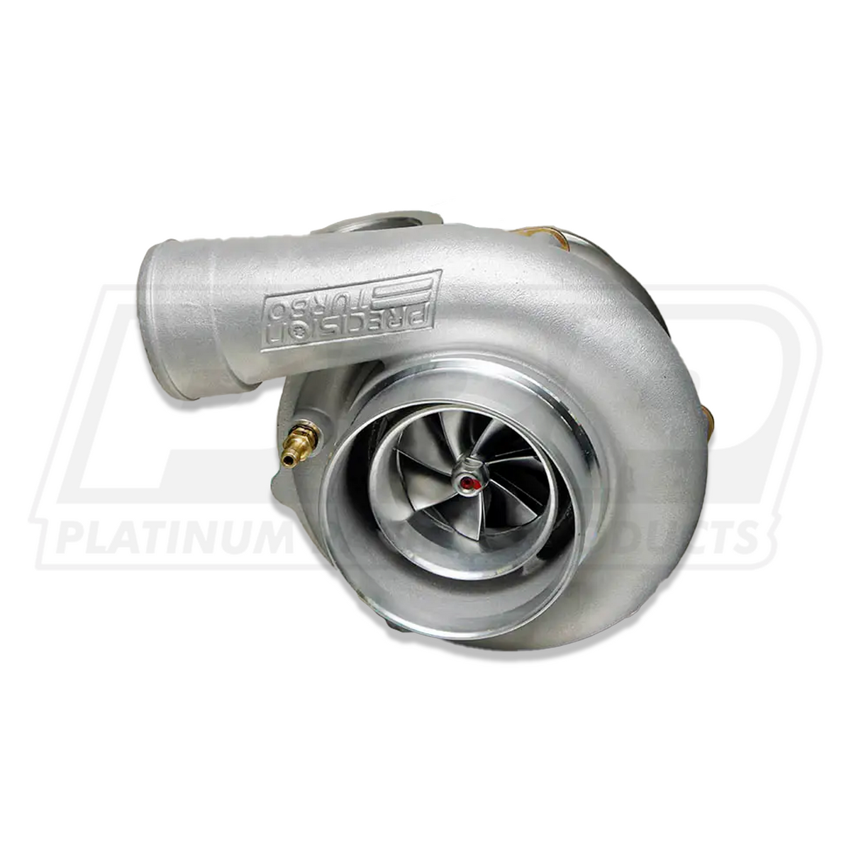 Precision Turbo & Engine - Street and Race Turbocharger - Reverse Rota ...