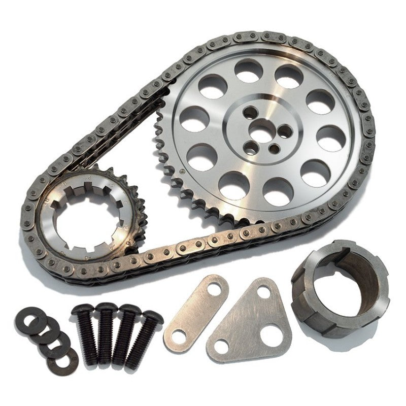 Crow LS1 Timing Chain Set Double Row — LongBoost Performance Parts