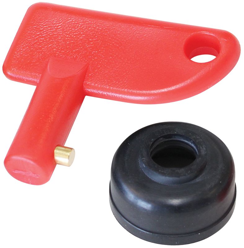 BATTERY ISOLATOR KEY ONLY - AF49-4056 — LongBoost Performance Parts
