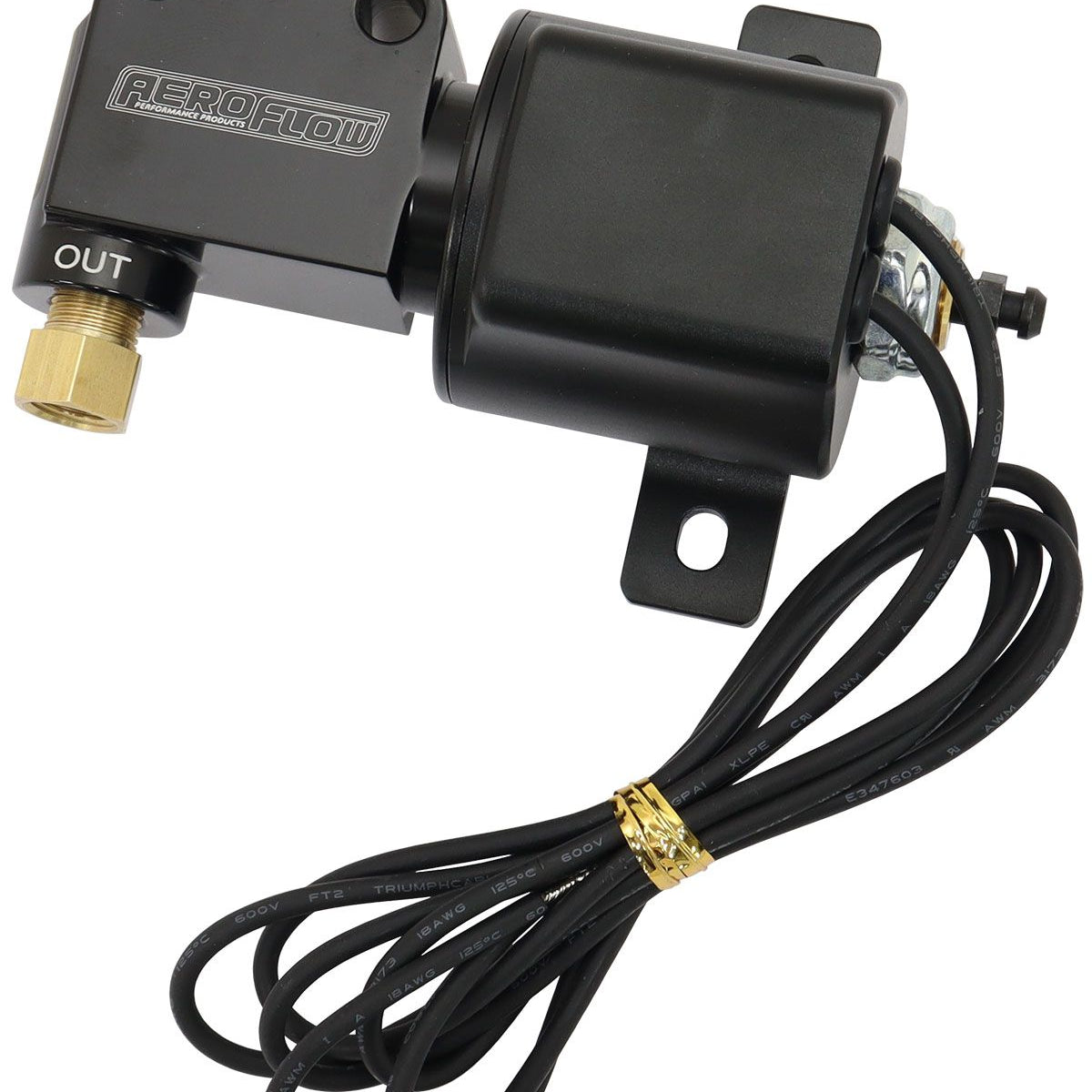 BRAKE LINE SHUT OFF VALVE - AF49-4080 — LongBoost Performance Parts