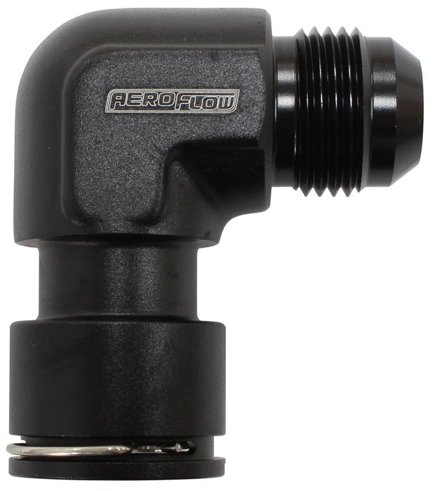 LSA S/CHARGER WATER FITTING 90 - AF50-1010 — LongBoost Performance Parts