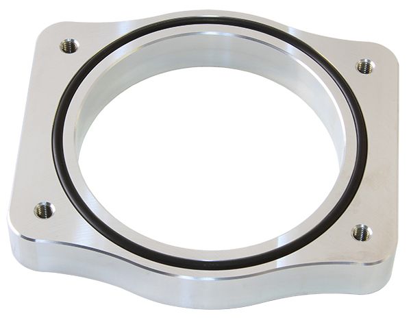 90MM LS 4 BOLT WELD FLANGE - AF64-2087 — LongBoost Performance Parts