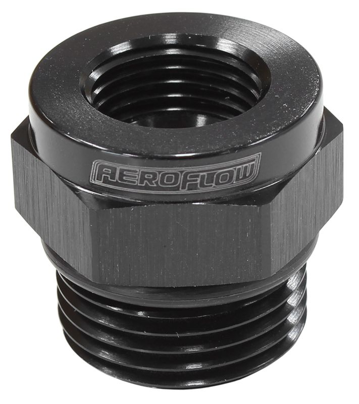 TEMPERATURE PROBE ADAPTER - AF661-10BLK — LongBoost Performance Parts