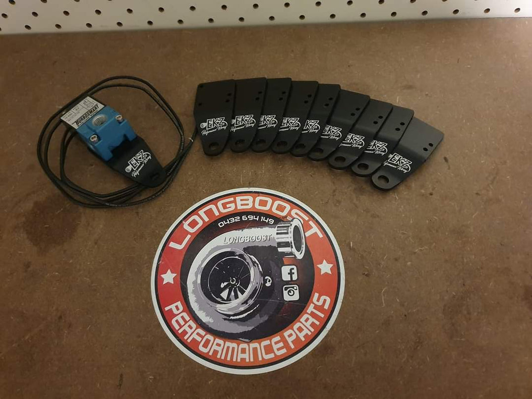 EKZ Performance Wiring MAC Valve Mounting Bracket — LongBoost Performance Parts