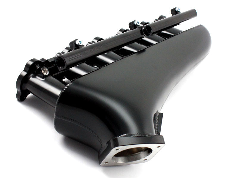 BA BF FG Ford Billet Intake Manifold - 12 Injector (Single Rail ...