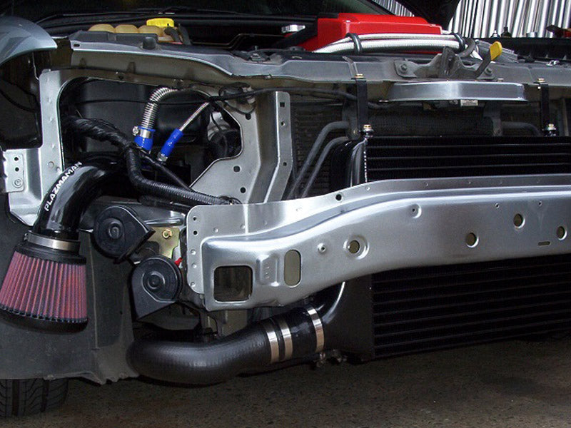 BA/BF 800HP Stage 2 Intercooler Kit (IC, COLD PIPING) — LongBoost ...