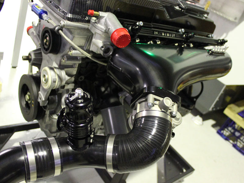 BA/BF 800HP Stage 4 Intercooler Kit (IC, PLENUM, ODYSSEY-4" AIR BOX KI ...