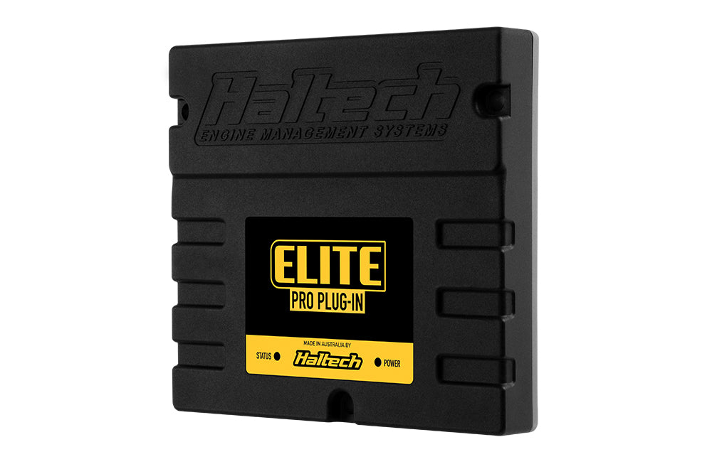 Elite PRO Plug-in ECU - Ford Falcon i6 "Barra" + Onboard Wideband Sens ...