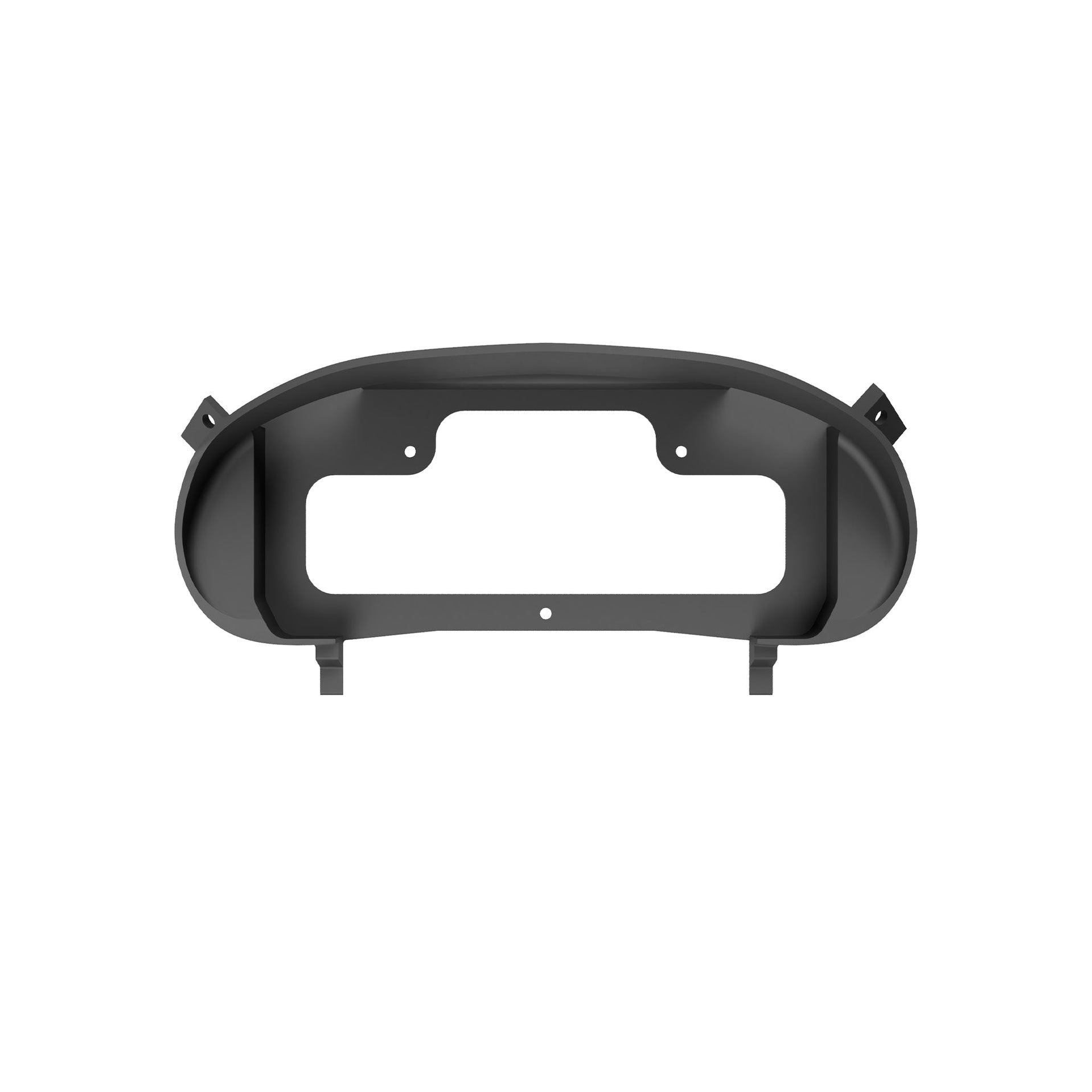 Haltech uC-10 Dash Cluster Mount — LongBoost Performance Parts