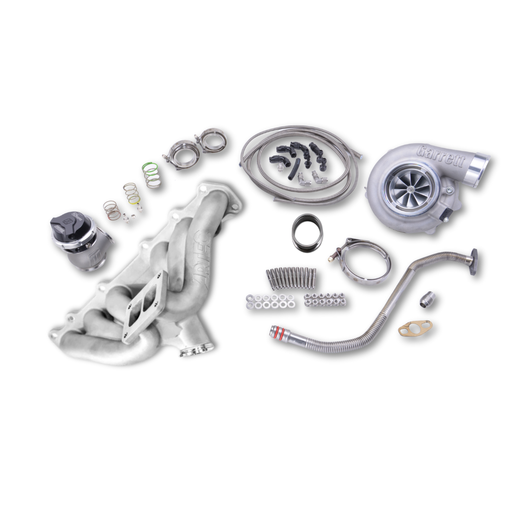 Platinum Racing Products - Artec Garrett G Series Turbo Kit to Suit To ...
