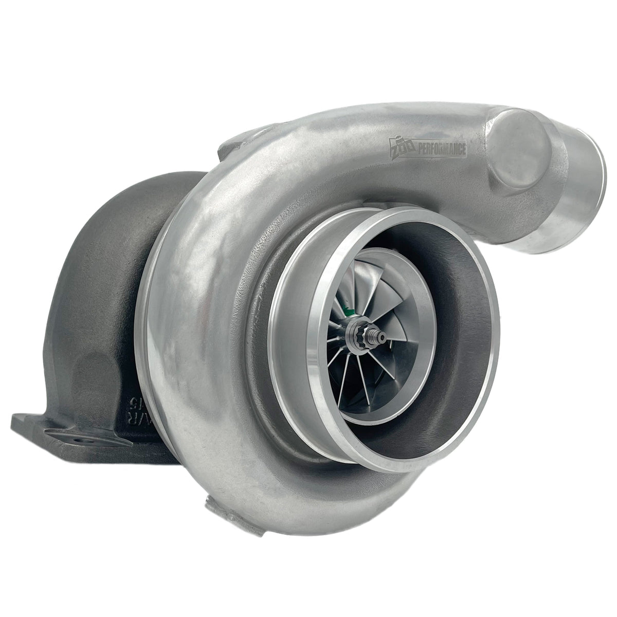 Zoo Performance - GTX4508R Series 80mm Turbo — LongBoost Performance Parts