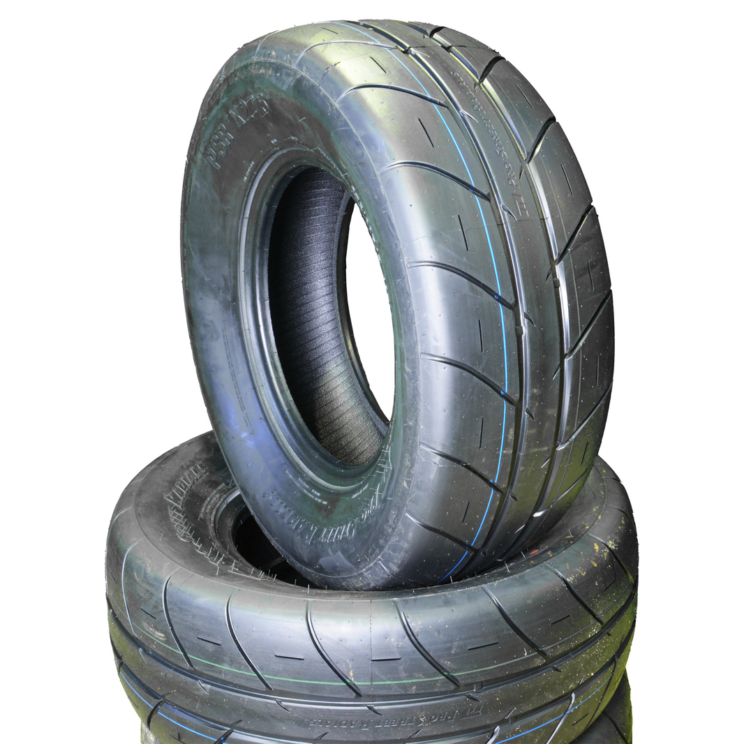 Pro Street Radial X255 Radial Tyre — LongBoost Performance Parts