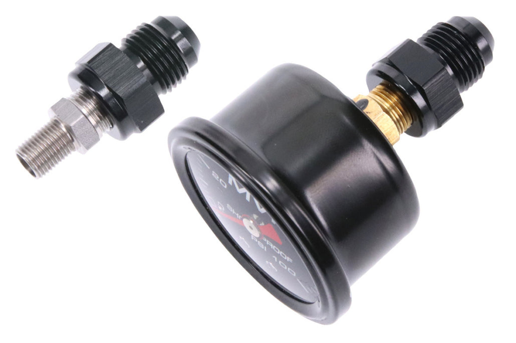 An-10 Hose Pressure Test Kit — LongBoost Performance Parts