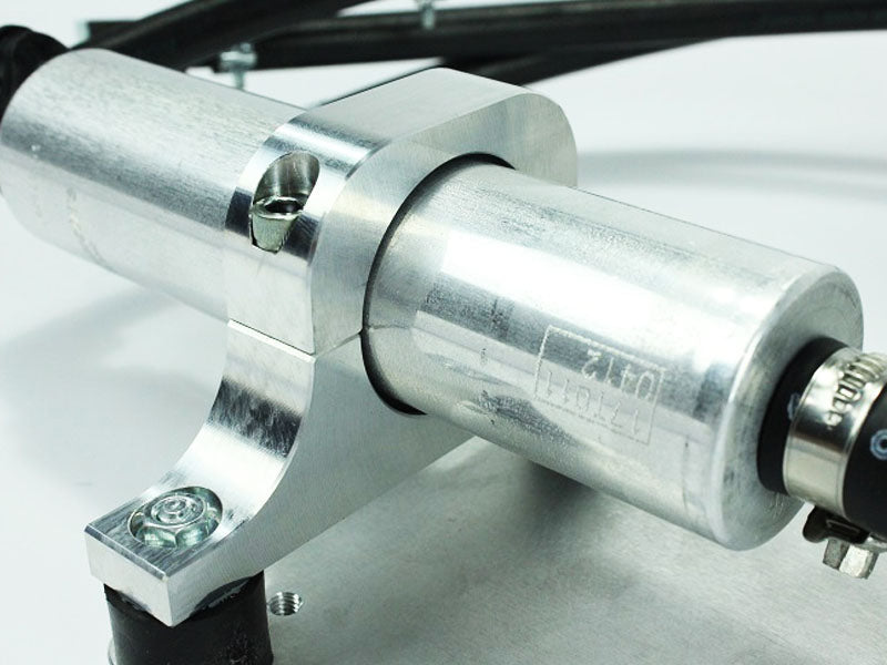 Ford Falcon BA FG FGX Single Pierburg Surge Tank - 700HP — LongBoost ...