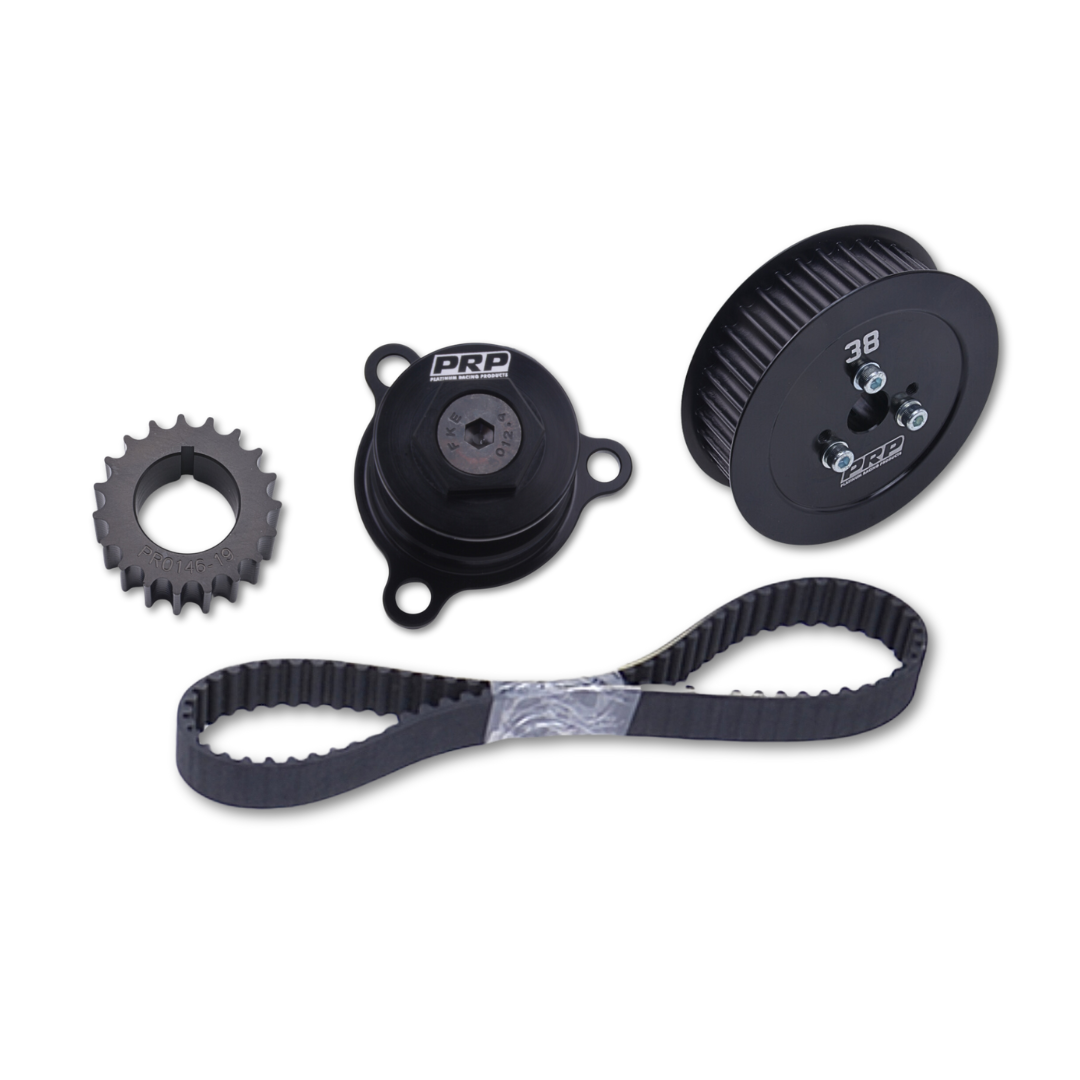 Platinum Racing Products - Dry Sump pulley Ancillary Kit — LongBoost ...