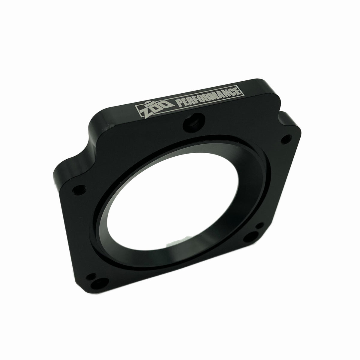 Zoo Performance - LS THROTTLE BODY ADAPTOR — LongBoost Performance Parts