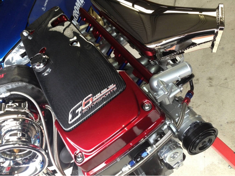 BA/BF 800HP Stage 2.5 Intercooler Kit (IC, PLENUM, COLD PIPING, COLD-H ...