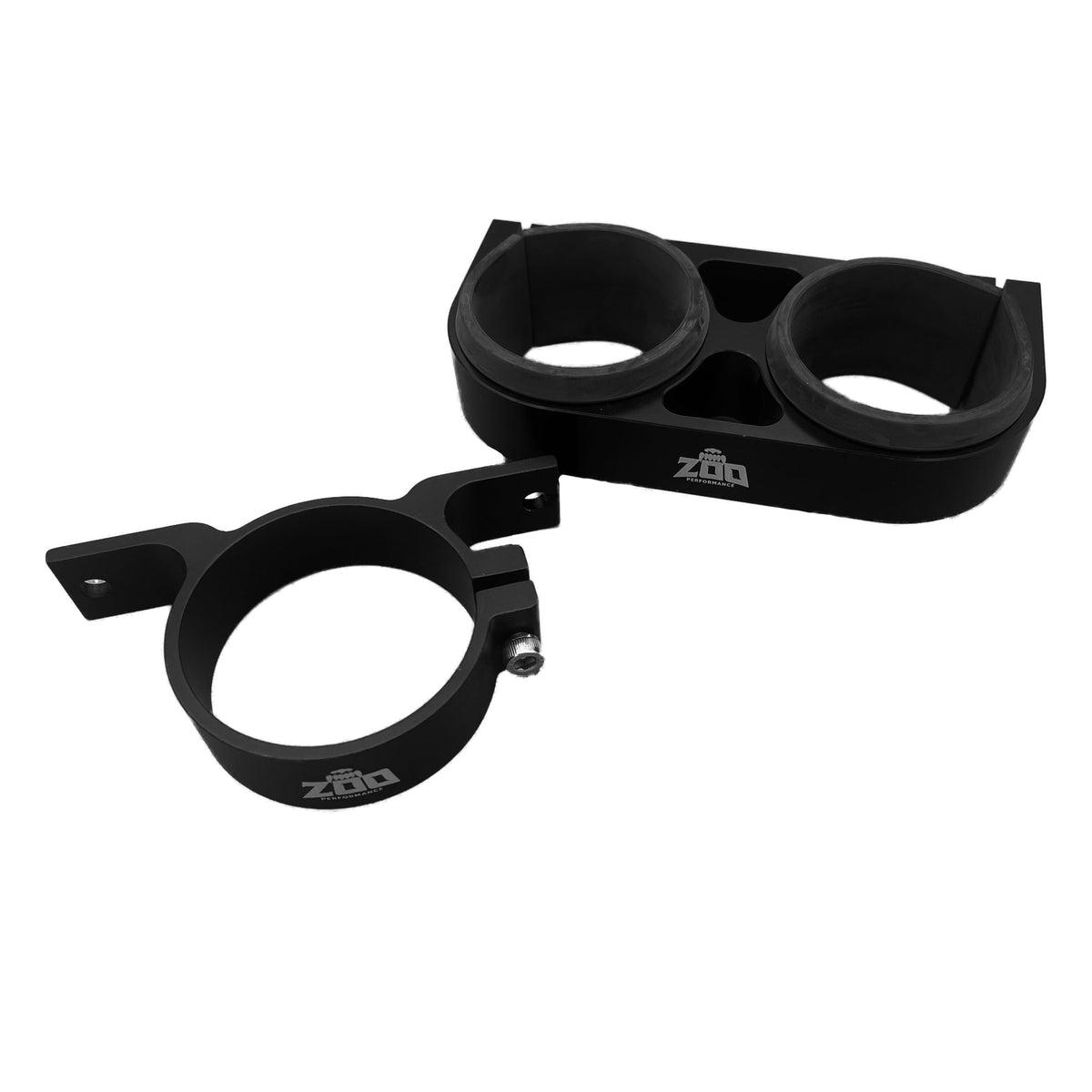 Zoo Performance - Single & Dual Pump Mounting Brackets — LongBoost ...