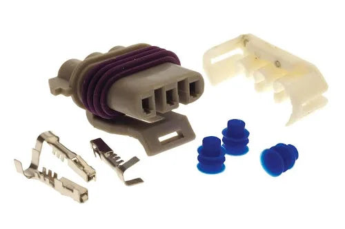 GM LS MAP & CRANK TRIGGER CONNECTOR PLUG — LongBoost Performance Parts