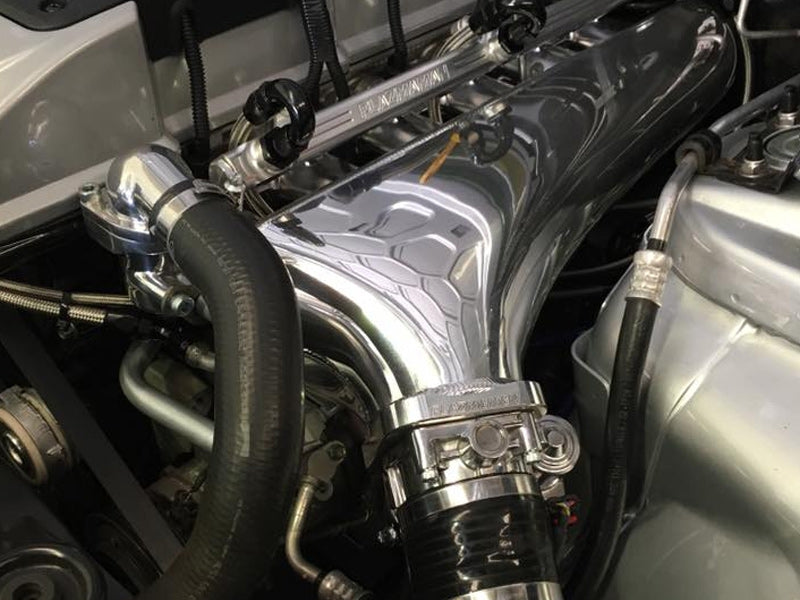 BA BF FG Ford Billet Intake Manifold - 6 Injector — LongBoost ...