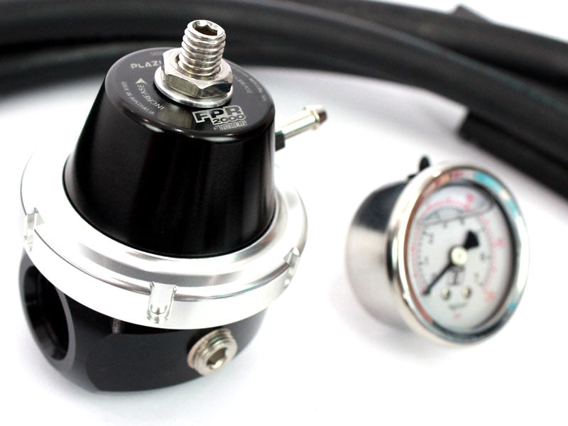 Ford BA-BF/FG Surge Tank Fitting Kit - Twin Pumps — LongBoost ...