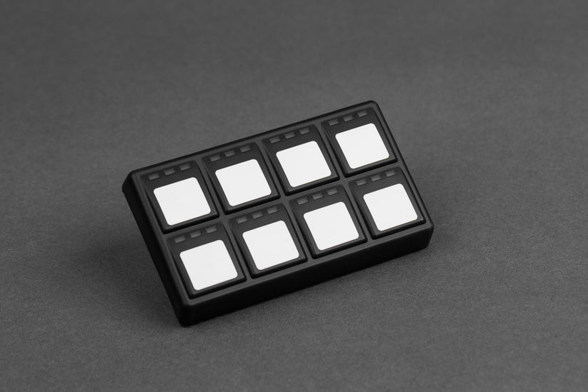 EMTRON 8 BUTTON CAN KEYPAD — LongBoost Performance Parts