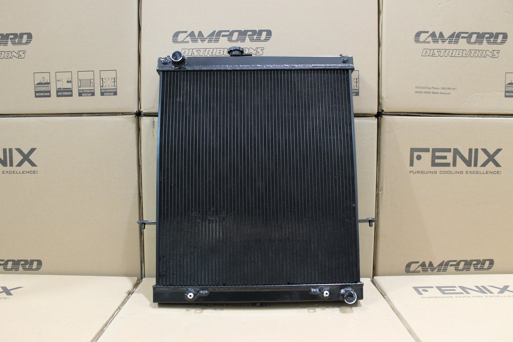 Nissan GU Patrol 4.8 TB48DE Full Aluminium Performance Radiator ...