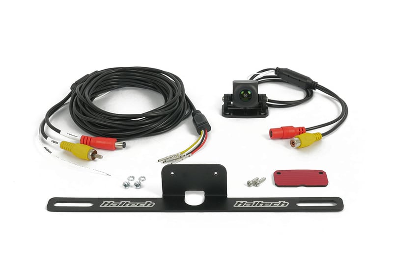 HT-060400 Haltech Reverse / Back-up Camera Kit For uC-10 Dash — LongBoost Performance Parts