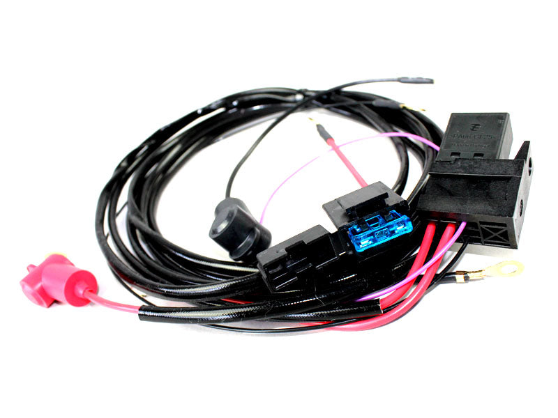 Wiring Loom - Ford Falcon BA/BF/FG Fuel System — LongBoost Performance ...