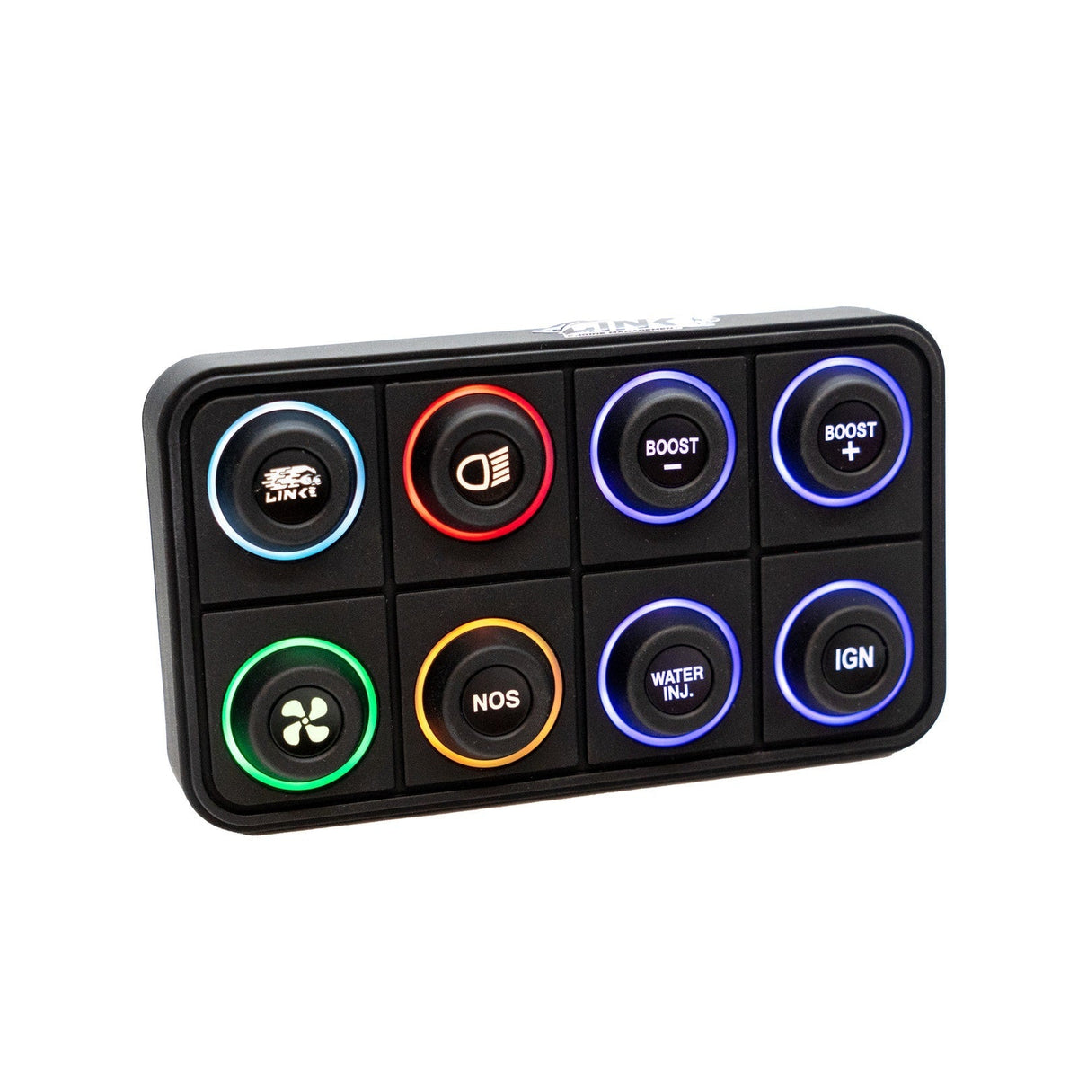 CAN Keypad 8 Button — LongBoost Performance Parts