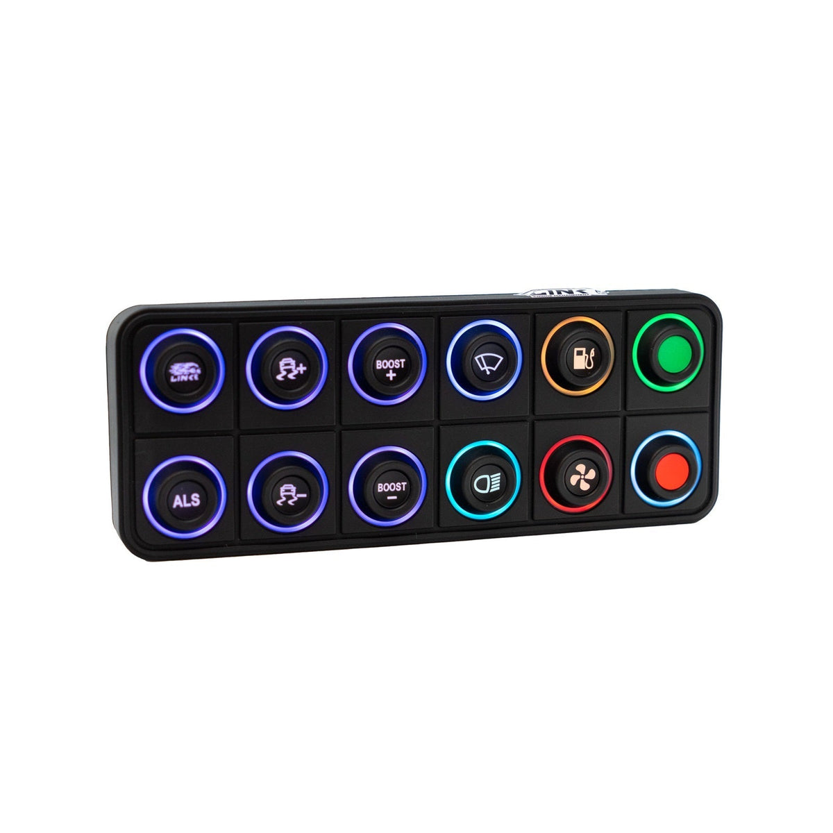 CAN Keypad 12 Button — LongBoost Performance Parts