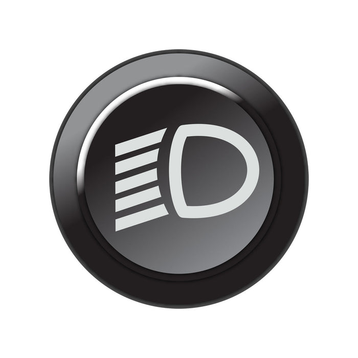 CAN Keypad Insert - Lights — LongBoost Performance Parts