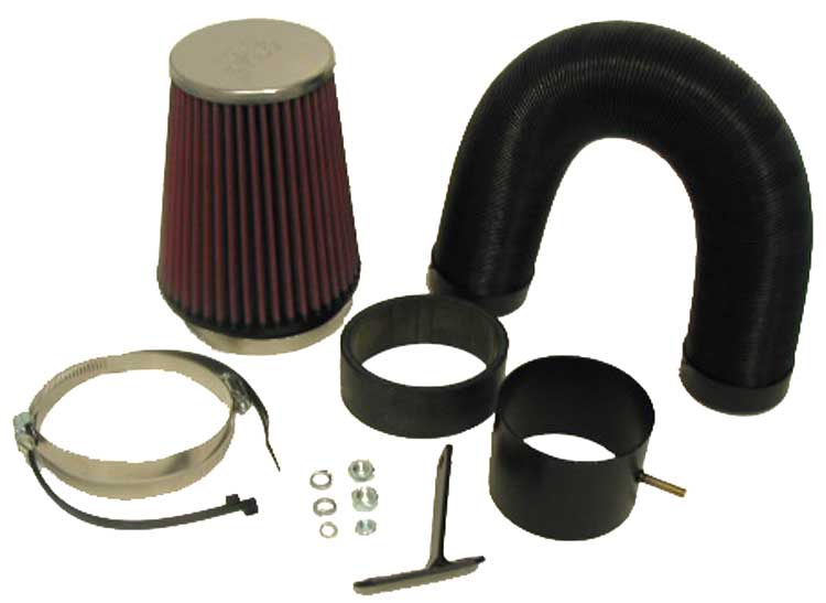 K&N - 57-0073-1 K&N Performance Air Intake System — LongBoost Performance Parts