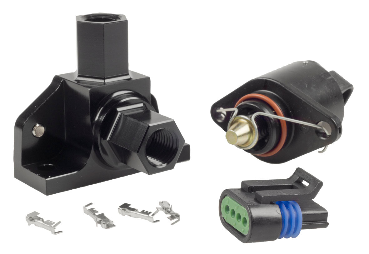 Remote Idle Speed Control Kit — LongBoost Performance Parts