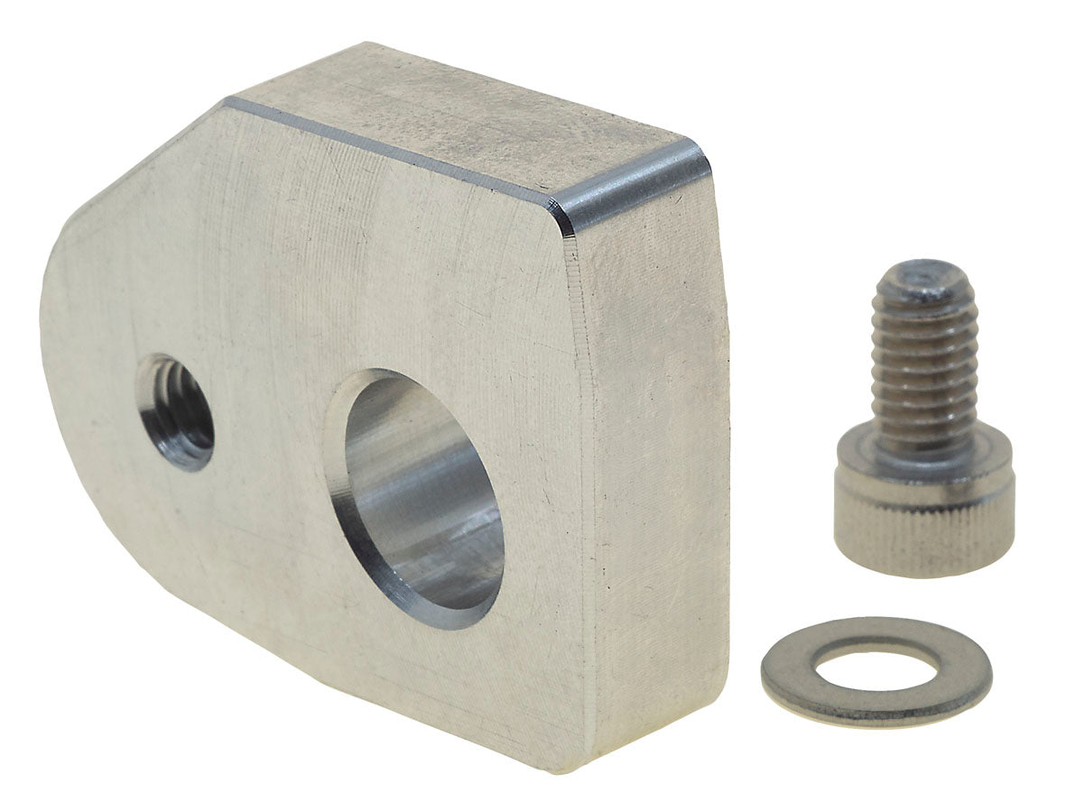 Aluminium Map Sensor Weld On Flange Suit Bosch Tmap — LongBoost ...