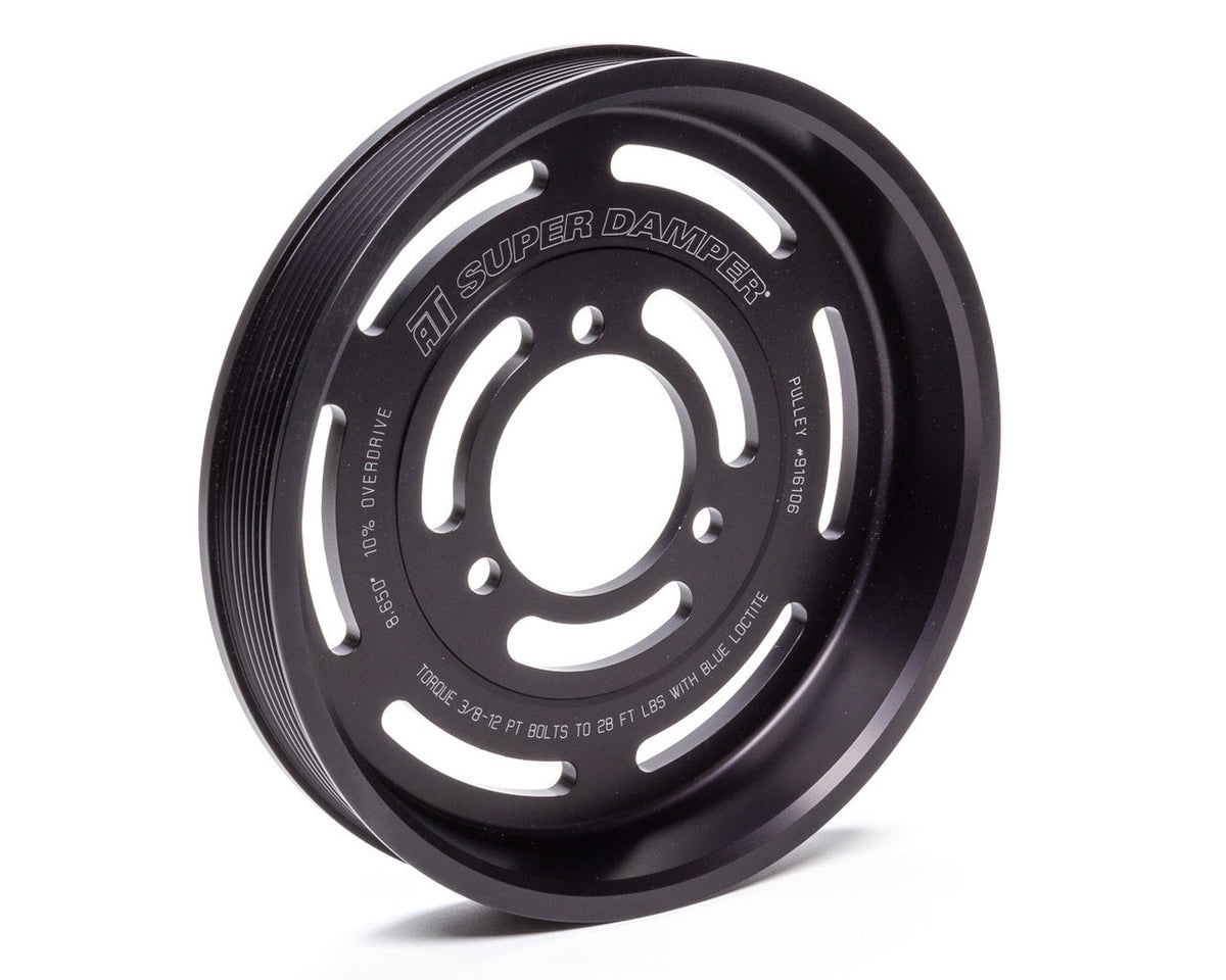 ATI Racing - LSA, PULLEY, OVERDRIVE, 25% — LongBoost Performance Parts