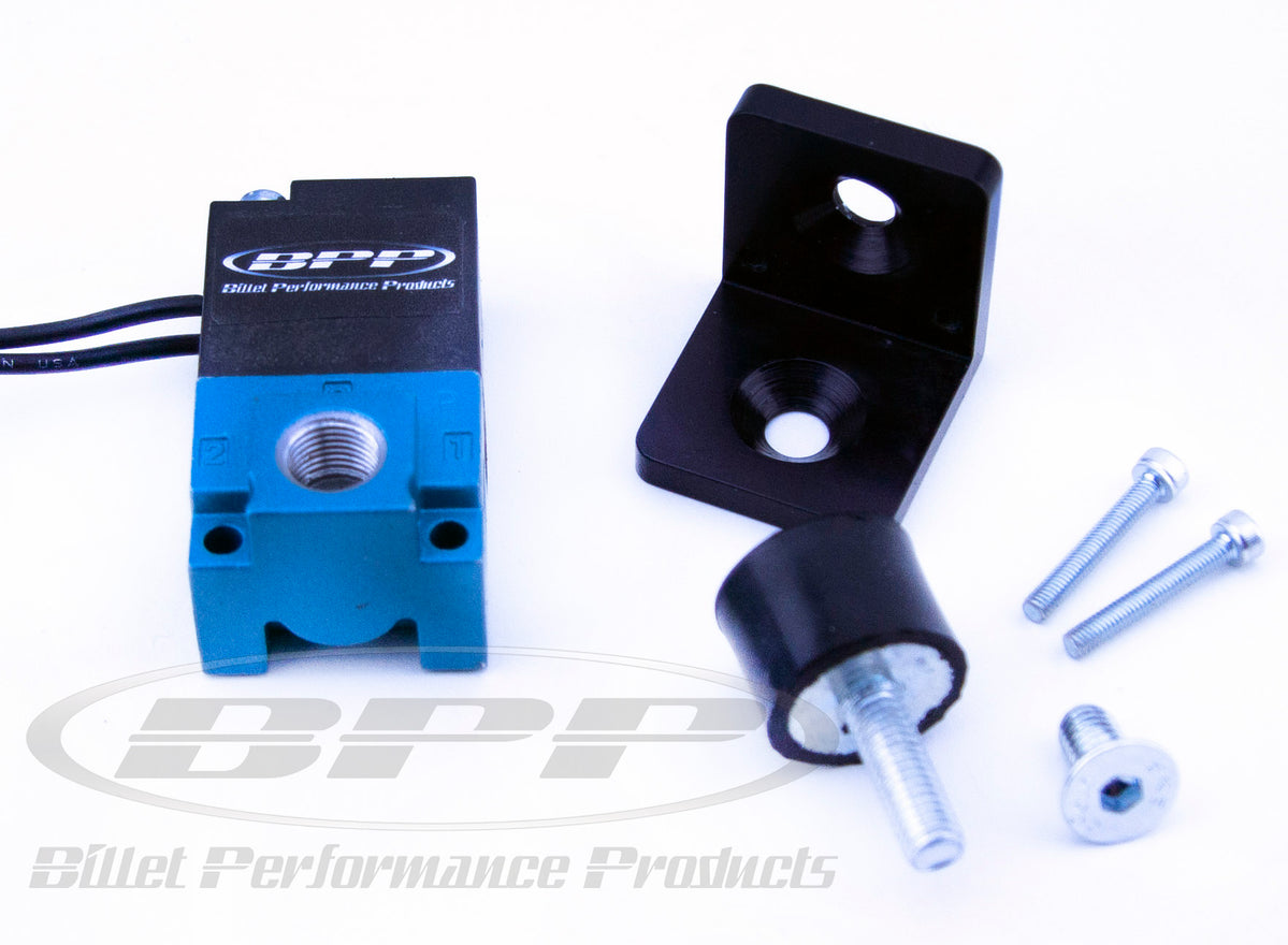BPP 3 Port Mac Valve Mount — LongBoost Performance Parts