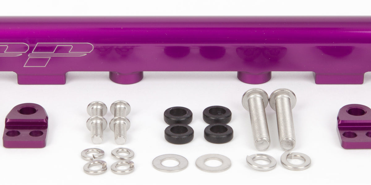 BPP Nissan CA18DET Fuel Rail Kit — LongBoost Performance Parts