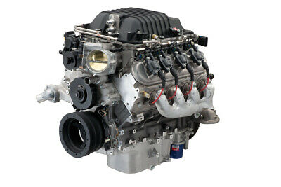 GM Performance - ENGINE ASSEMBLY, LSA, CHEV. PERFORMANCE. — LongBoost ...