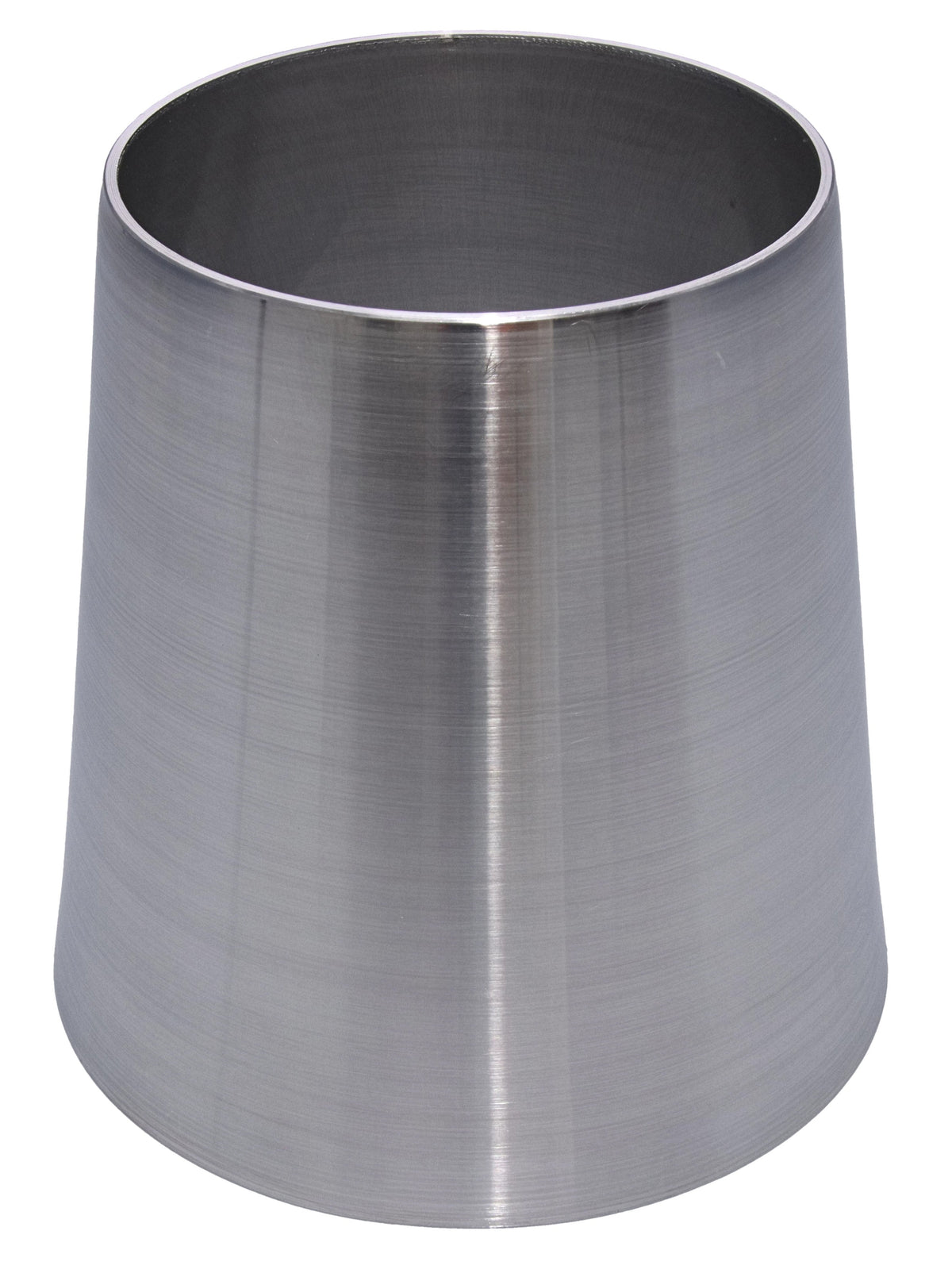 Aluminium Tube Transition Cone 3.0In - 4.0In 2.0Mm — LongBoost ...