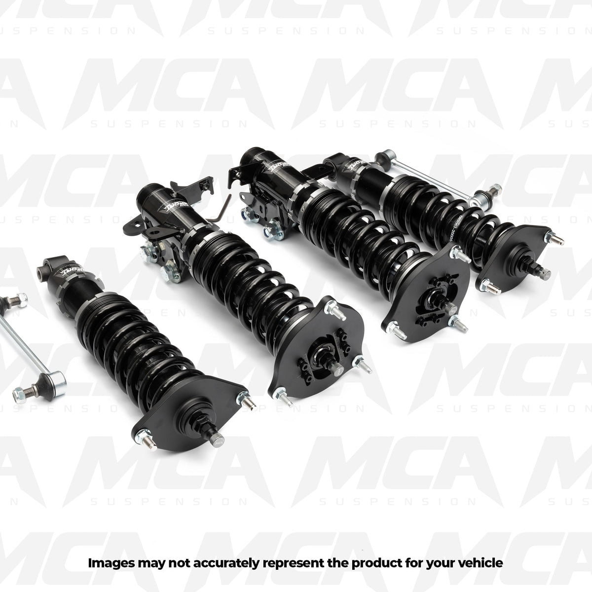 MCA Pro Sport Ford Falcon BF Sedan — LongBoost Performance Parts