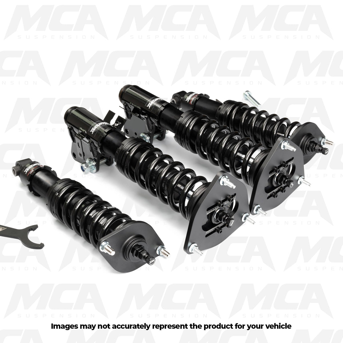 MCA Pro Comfort Ford Falcon BA Sedan — LongBoost Performance Parts