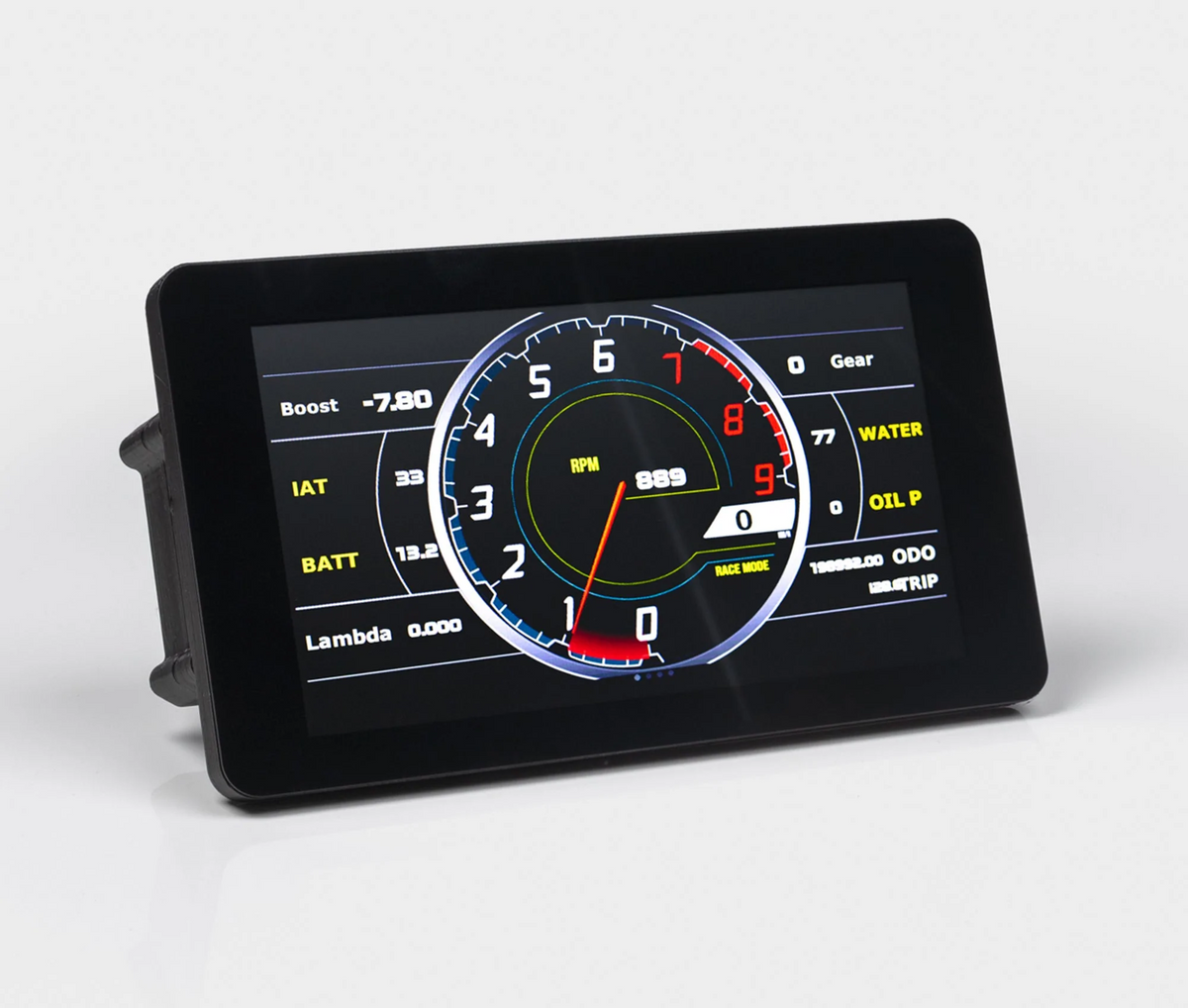 Powertune Digital - Digital Dash — LongBoost Performance Parts