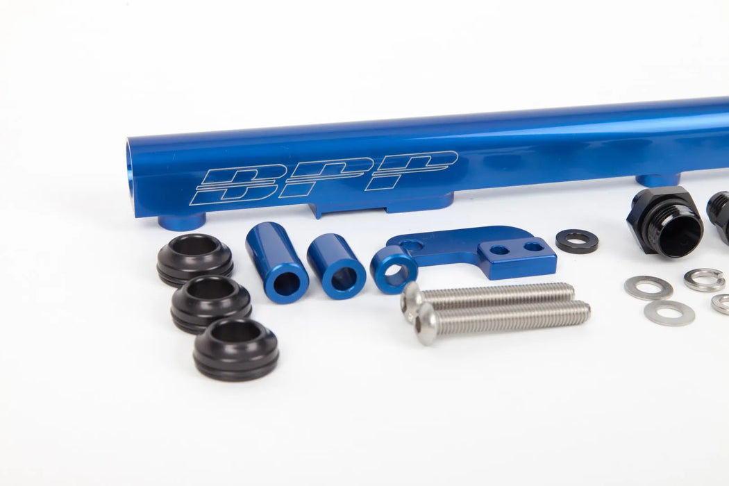 BPP Nissan R33 RB25DET Fuel Rail Kit — LongBoost Performance Parts