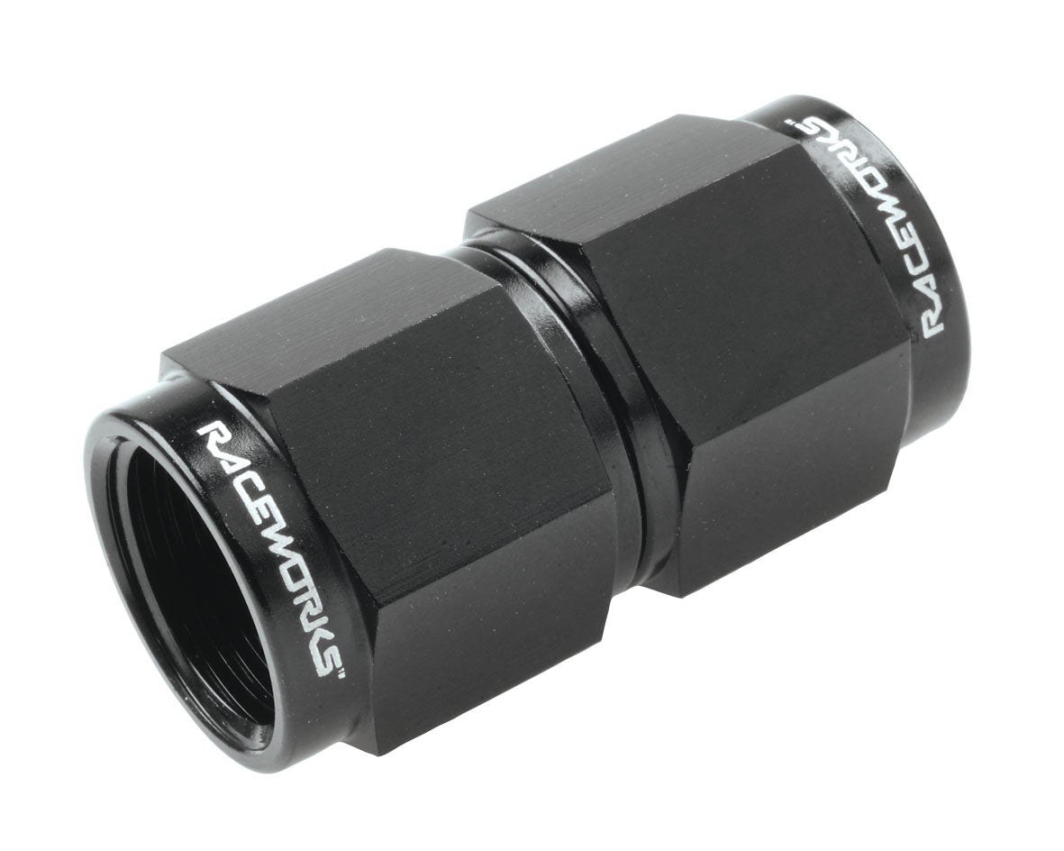 Female To Female Swivel An-3 Straight — LongBoost Performance Parts