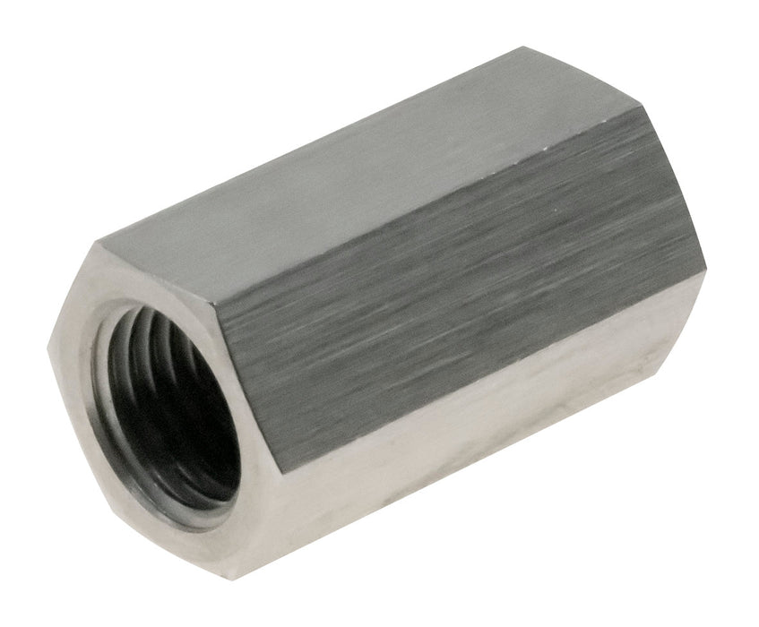 M10X1.0 Inverted Flare Union Stainless Steel — LongBoost Performance Parts