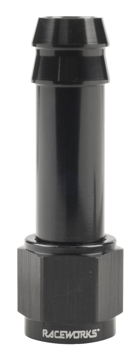 Female An-6 To Barb 1/2In — LongBoost Performance Parts